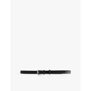 Zadig&Voltaire Jim Leather Belt