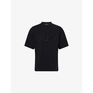 Acne Studios Venice Logo Cotton T-shirt