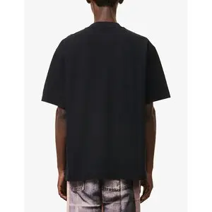 Acne Studios Venice Logo Cotton T-shirt