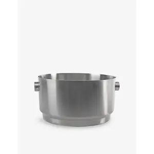 XL BOOM Rondo Stainless-steel Party Bucket - Silver