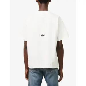 TWOJEYS Icon Logo-print Cotton T-shirt