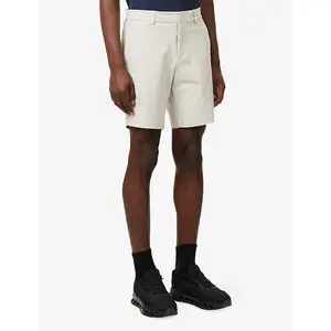 G/fore Tour Mid-rise Stretch-woven Shorts