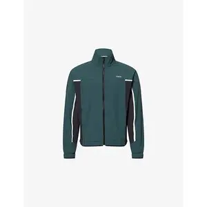 Vuori Panelled Zip-up Track Jacket - Hemlock