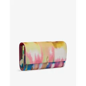 CHRISTIAN LOUBOUTIN Bettina Leather Wallet-on-chain