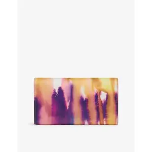 CHRISTIAN LOUBOUTIN Bettina Leather Wallet-on-chain