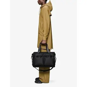 Rains Otaru Coated Small Weekend Bag