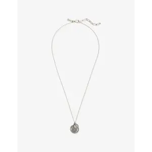 COMMONLINES The Protector Pendant Sterling- Necklace - Silver