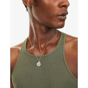 COMMONLINES The Protector Pendant Sterling- Necklace
