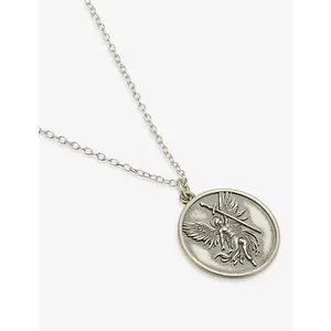 COMMONLINES The Protector Pendant Sterling- Necklace