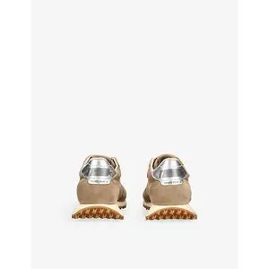 GOLDEN GOOSE Running Marathon 55777 Suede Trainers