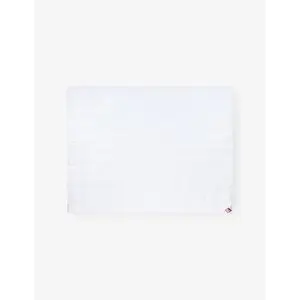 BRINKHAUS Opal 2.5 Tog Hungarian Goose-down Cotton Duvet - White