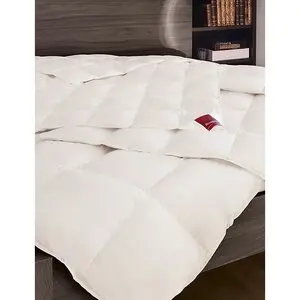 BRINKHAUS Opal 2.5 Tog Hungarian Goose-down Cotton Duvet