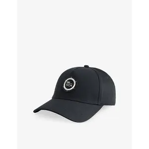 FIFA 1904 Cotton Baseball Cap - Black