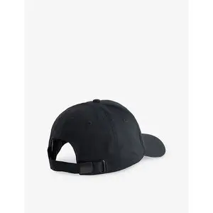 FIFA 1904 Cotton Baseball Cap - Black