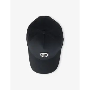 FIFA 1904 Cotton Baseball Cap - Black