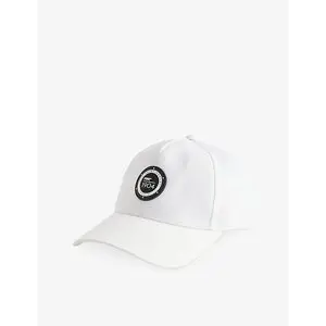FIFA 1904 Cotton Baseball Cap - White