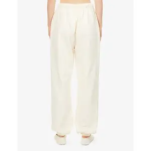 Fear Of God Cotton Fleece Jogging Bottoms - Washed Ivory