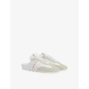 Marni Leather Mules