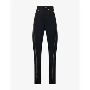 Rick Owens Bolan Wool Trousers