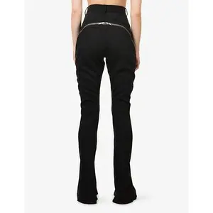 Rick Owens Bolan Wool Trousers