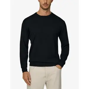 Boggi Milano Extrafine Merino-wool Jumper
