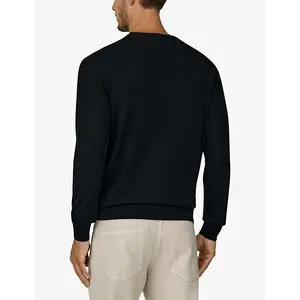 Boggi Milano Extrafine Merino-wool Jumper