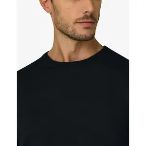 Boggi Milano Extrafine Merino-wool Jumper