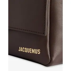 Jacquemus Bambino Chain Leather Shoulder Bag