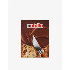WH SMITH Assouline Nutella Hardcover Book - Multi-colour