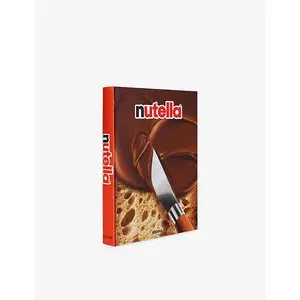 WH SMITH Assouline Nutella Hardcover Book