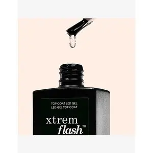 MANUCURIST Green Flash™ Xtrem Flash™ Gel Top Coat 15ml