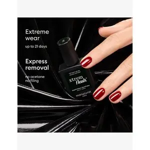 MANUCURIST Green Flash™ Xtrem Flash™ Gel Top Coat 15ml