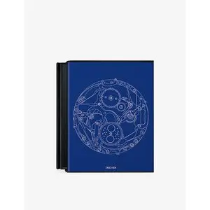 WH SMITH Taschen Ultimate Collector Watches Hardcover Book - Multi-colour