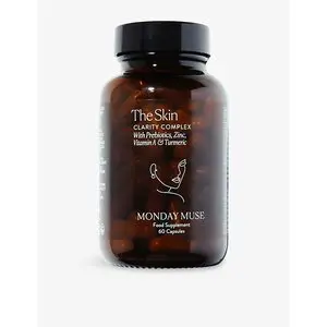 MONDAY MUSE The Skin Clarity Complex 60 Capsules - One-color