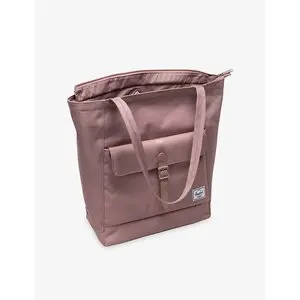 Herschel Supply Co. Retreat Woven Tote - Ash Rose