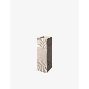 BITOSSI CERAMICHE Vaso Quadrato Ceramic Vase