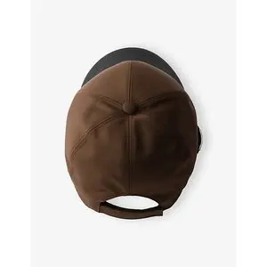 Prada Two-tone Re-nylon Baseball Cap