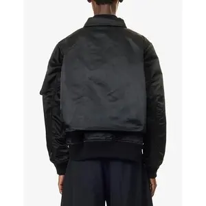 Sacai Bomber Style Twill Jacket