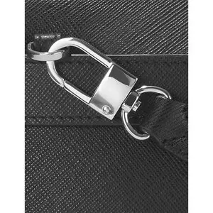 Montblanc Sartorial Mini Leather Messenger Bag