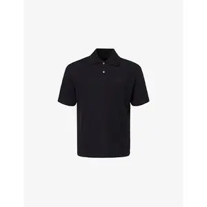Loewe Embroidered Polos For Men