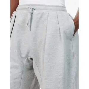 SEVENTH Raw-hem Cotton Shorts