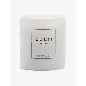 CULTI Mediterranea Scented Candle 270g - One-color
