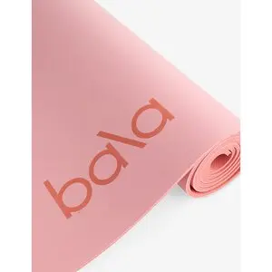 BALA The Play Mat Yoga Mat 5mm Thickness - Blush
