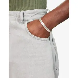 COMMONLINES Sterling Starlight Cuff