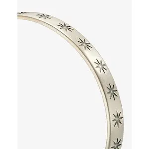 COMMONLINES Sterling Starlight Cuff