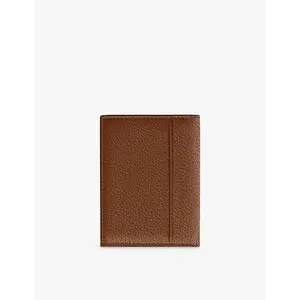 Montblanc Grain 4cc Leather Card Holder
