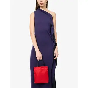 VALESQUE Thea Mini Nylon Tote Bag
