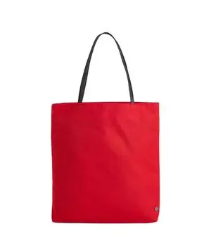 VALESQUE Thea Mini Nylon Tote Bag - Red