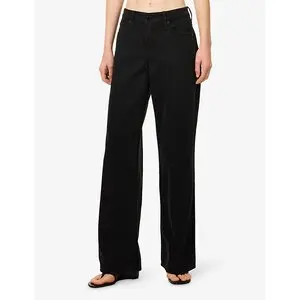 Rag & Bone Cam Straight-leg Jeans