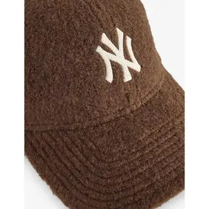 New Era 9forty New York Yankees Borg Baseball Cap